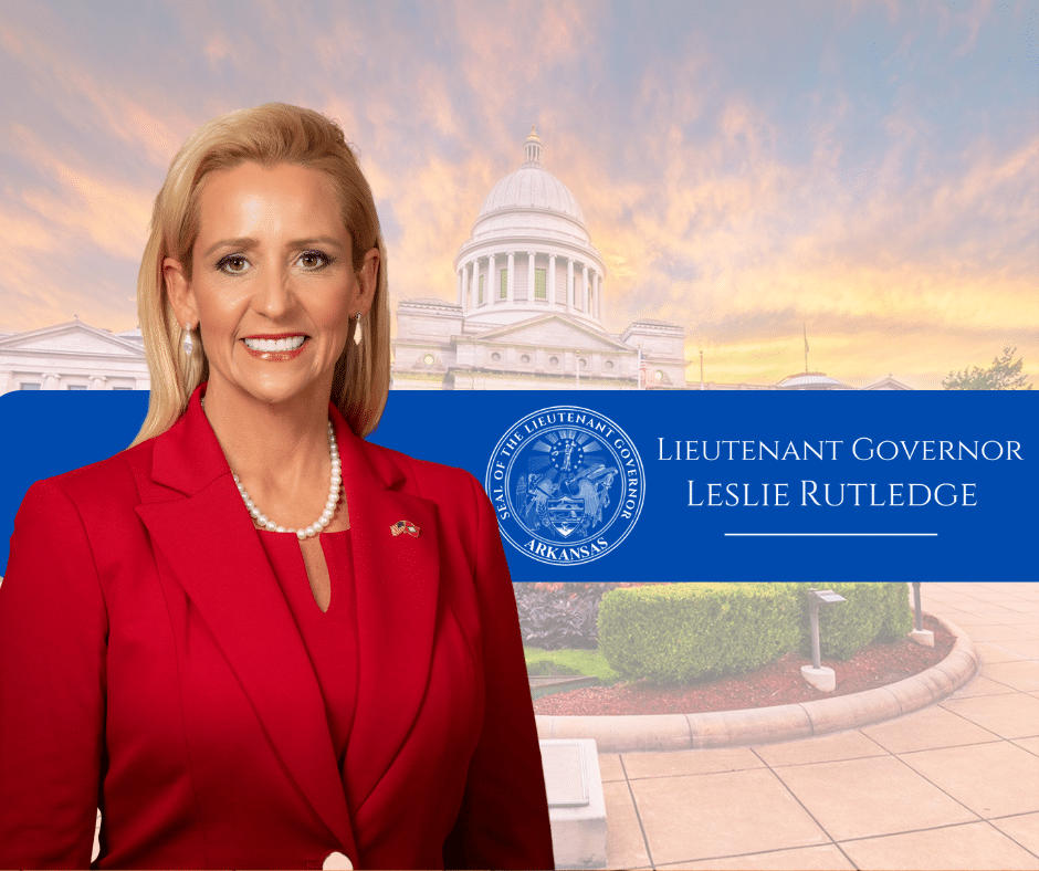 Lieutenant Governor Leslie Rutledge Calls for Investigation of Law ...